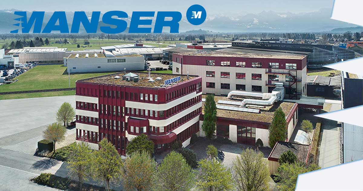 Unsere Geschichte & Chronik - August Manser AG